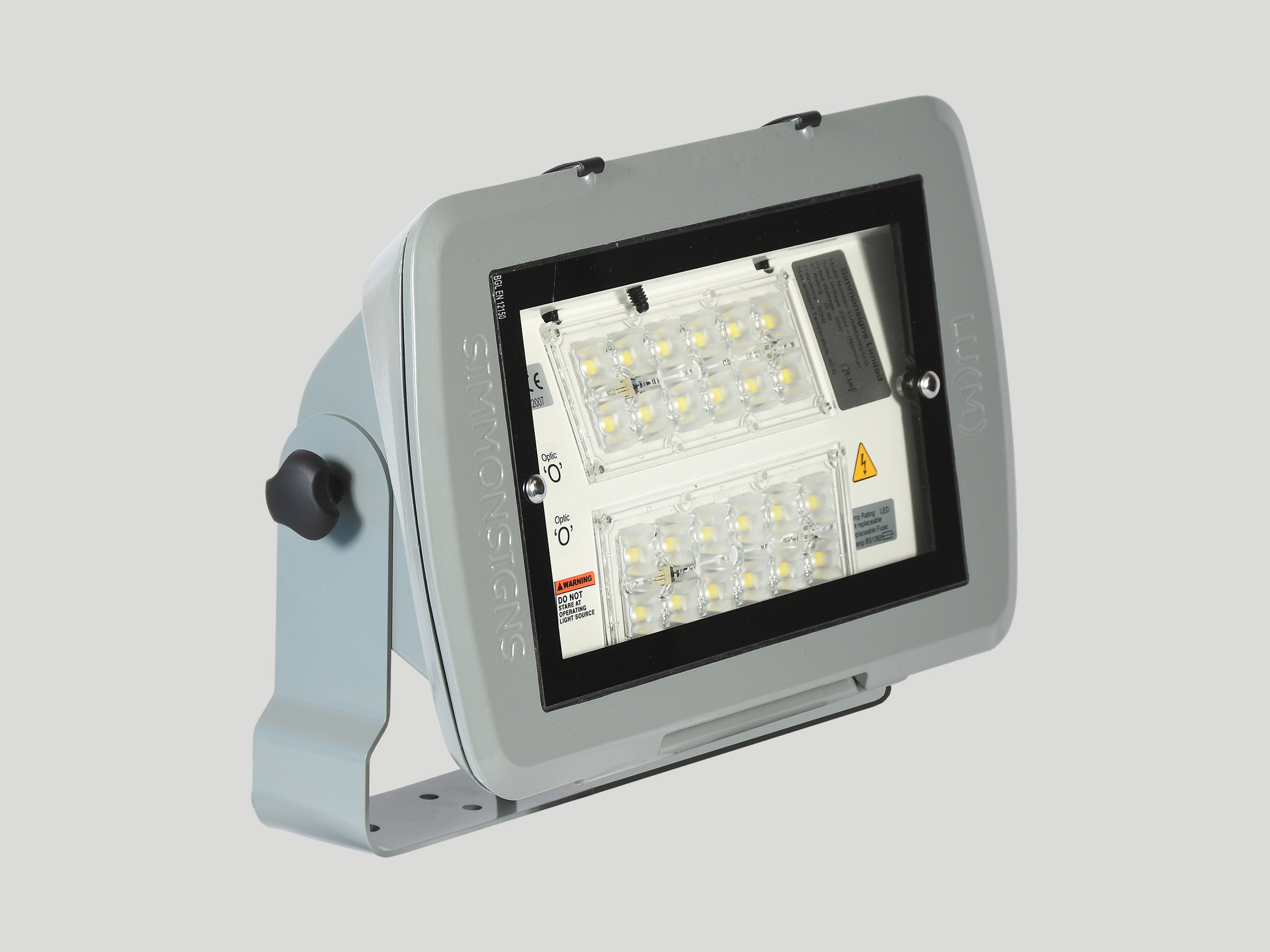 LU(M) | Highway Sign Lighting & Motorway Gantry Sign Lights