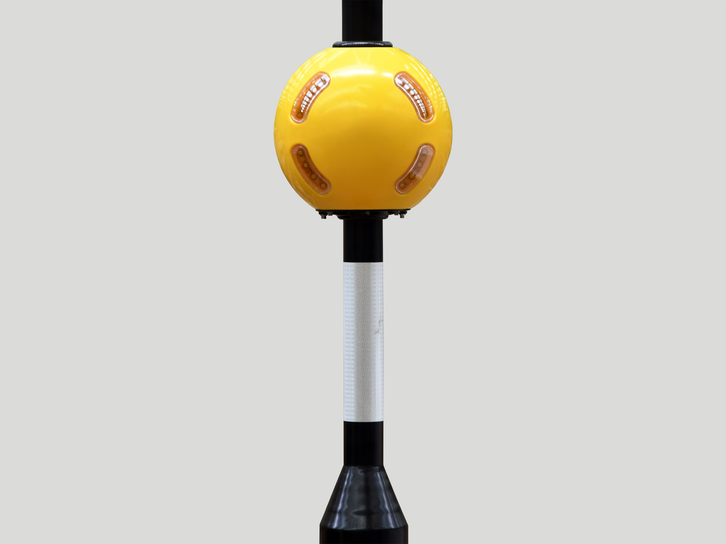 Midustar - Belisha Beacon | Zebra & Pedestrian Crossing Beacon