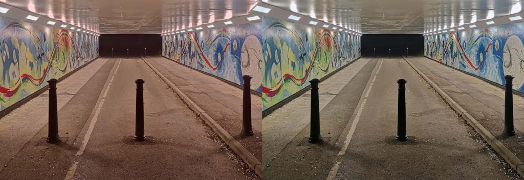 Subway Lighting Systems Now Available In Two Versions