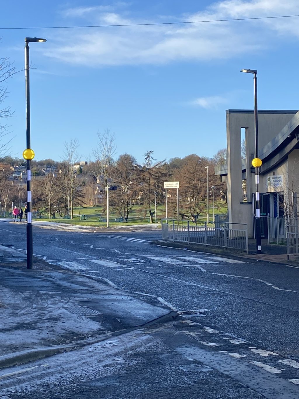 Case Studies - Simmonsigns | Traffic Management Company