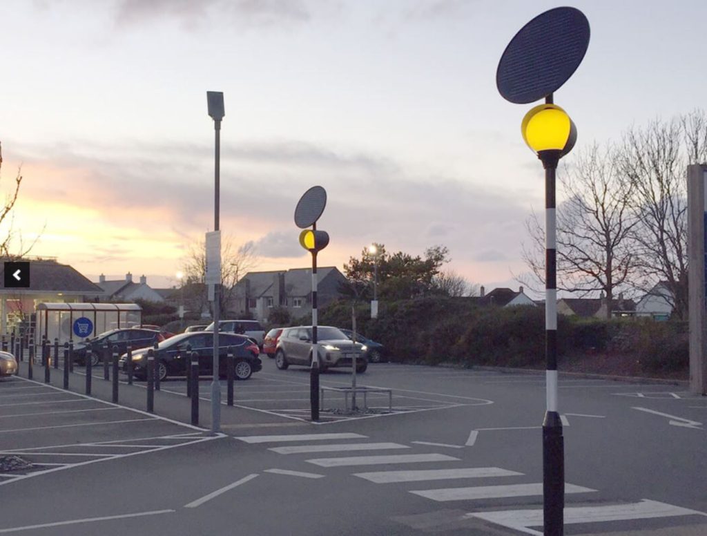 Modustar Belisha Beacon Suppliers | Pedestrian Crossing Lights