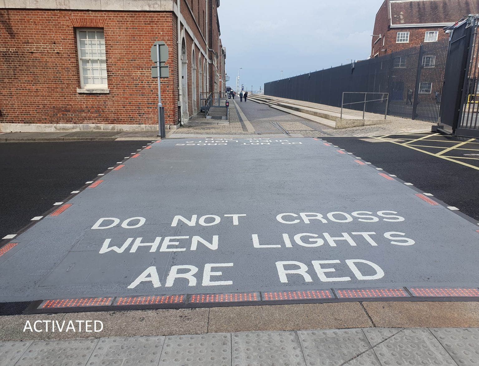 Light Tile - Illuminated Road Markings | Road Marking Lights
